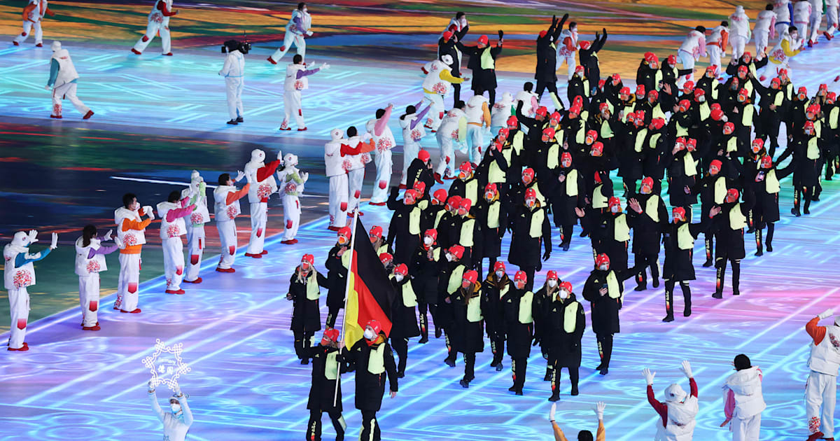 IOC Germany NOC Gallery