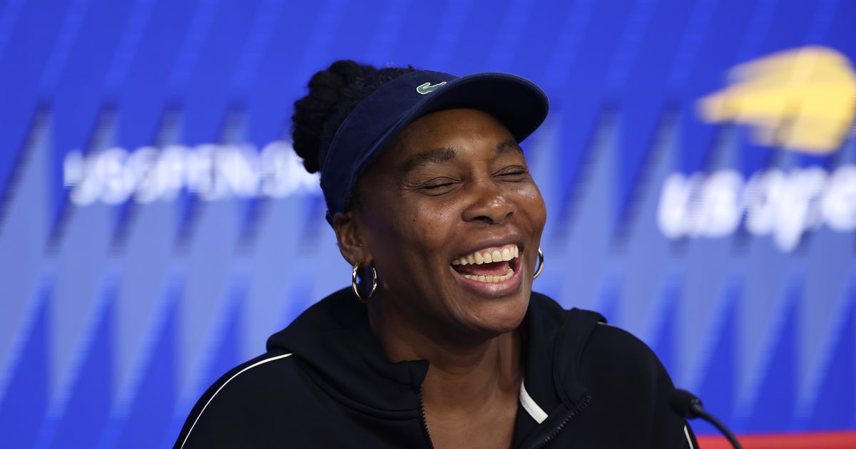 Venus WILLIAMS Biography, Olympic Medals, Records and Age
