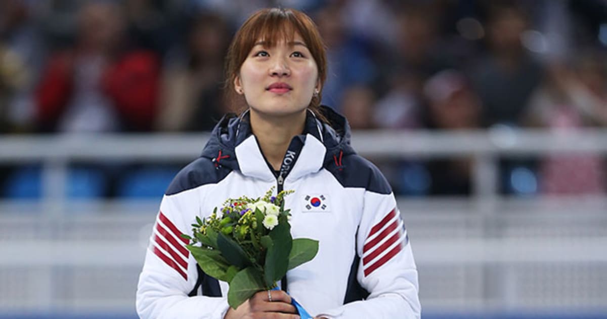 Park Seung-Hi double la mise en short track féminin - Actualité Olympique
