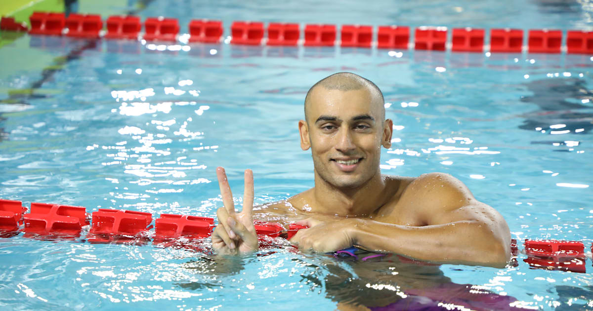 Virdhawal Khade dreams of moulding an Olympic medal winner post-retirement
