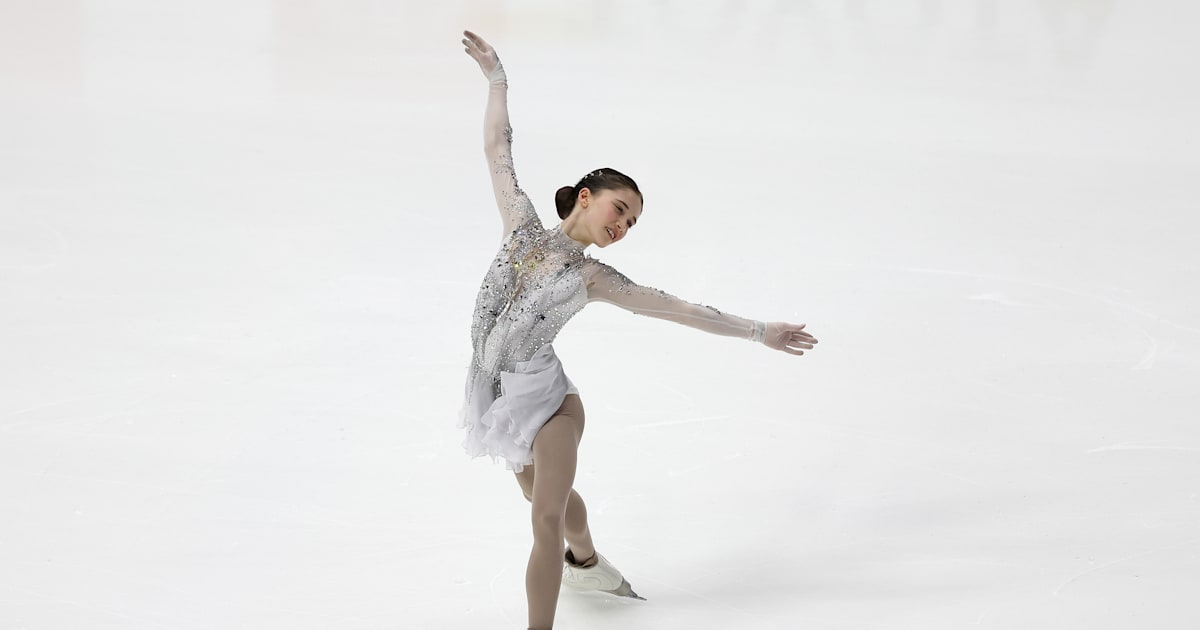 Figure skating - Isabeau Levito: 5 things to know about the reigning ... Figure skating - Isabeau Levito: 5 things to know about the reigning ...