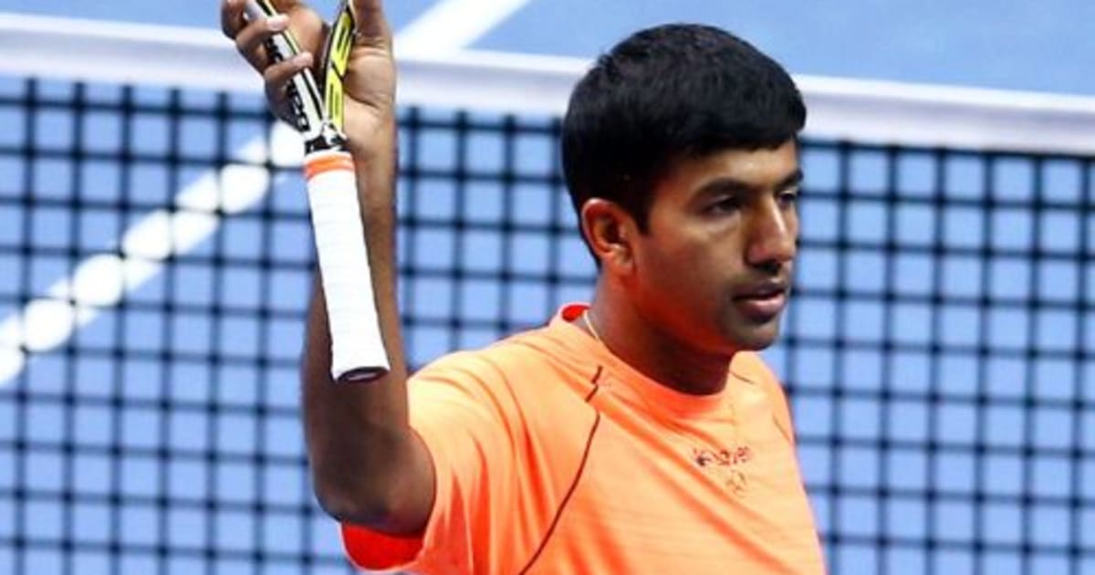 Rohan Bopanna Biography, Records and Age