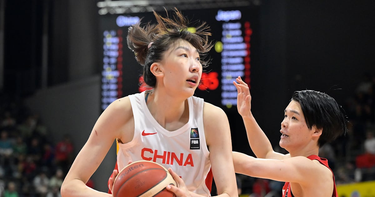 People's Republic of China crowned FIBA Women's Asia Cup champions as ...