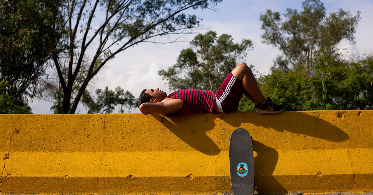 Skateboarding: The vital role of rest and recovery