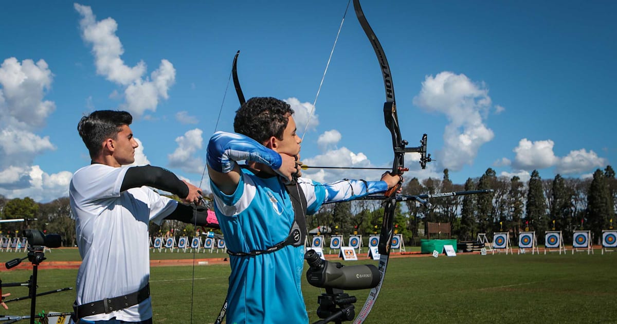 Les archers visent Buenos Aires 2018 - Actualité Olympique
