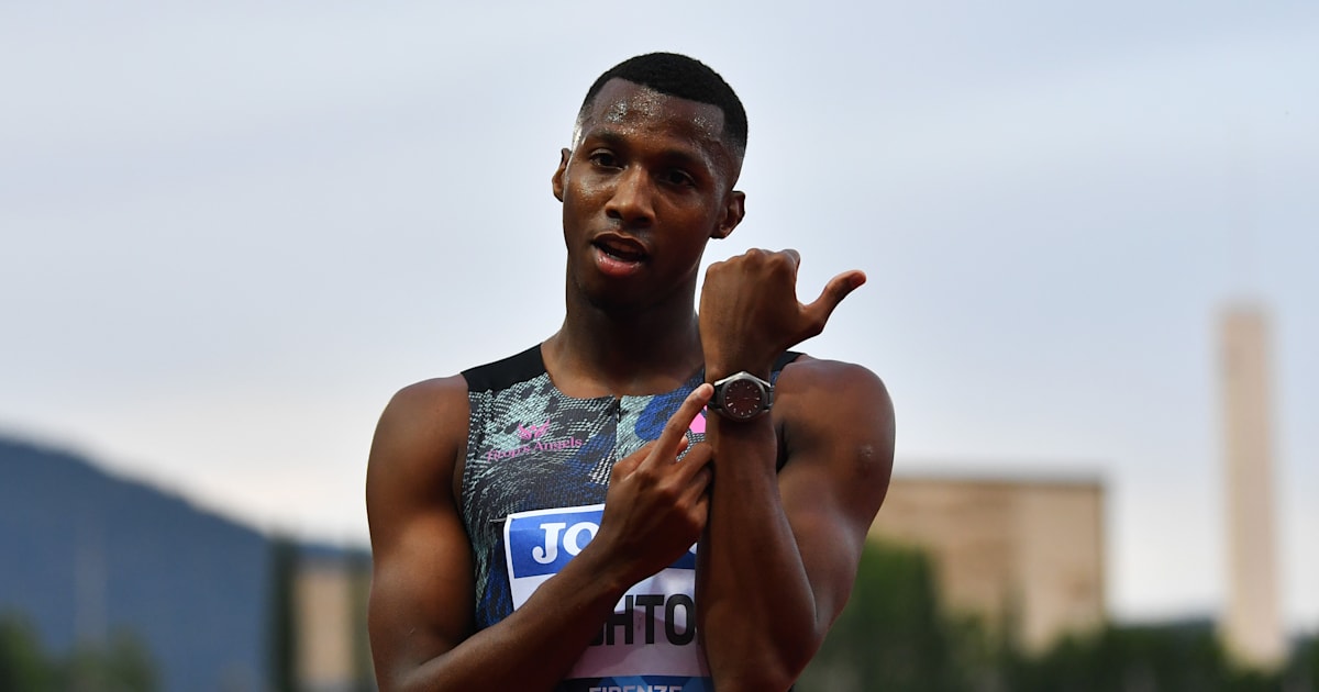 World Athletics Championships 2023: How to watch Erriyon Knighton live ...
