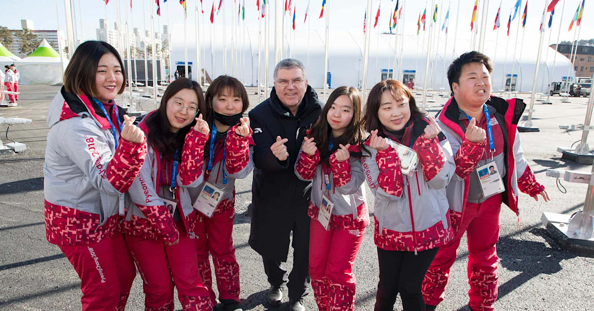 PyeongChang 2018 opens Village doors and welcomes world’s best winter ...