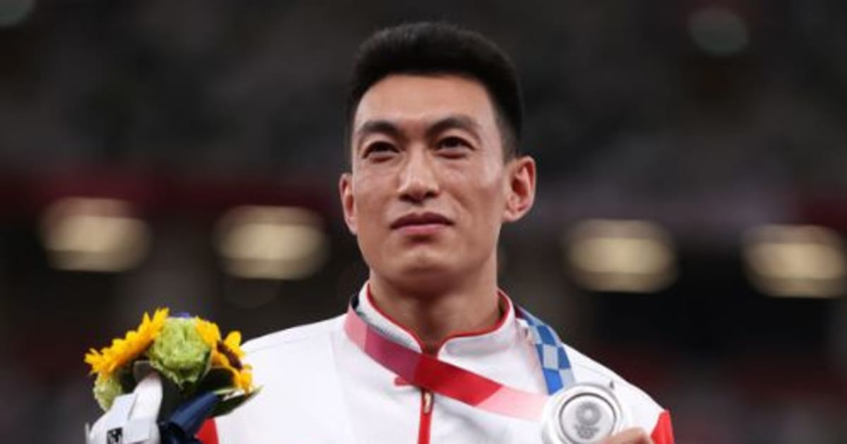 Yaming ZHU 个人信息、奥运奖牌、纪录和年龄