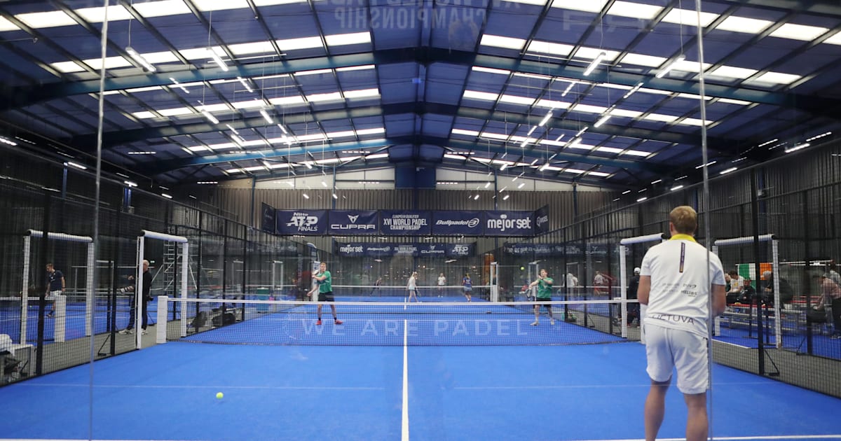Padel ai Giochi Europei 2023: programma, calendario, orari e dove ...