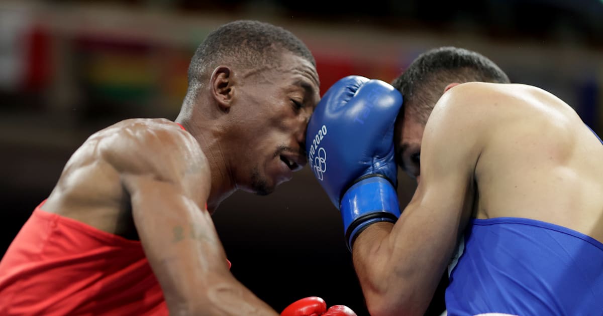Boxeo imágenes - Día 8