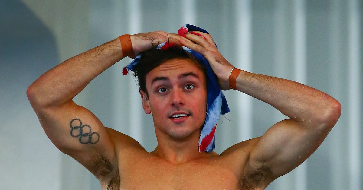 How love and meditation are inspiring Tom Daley's Olympic dream