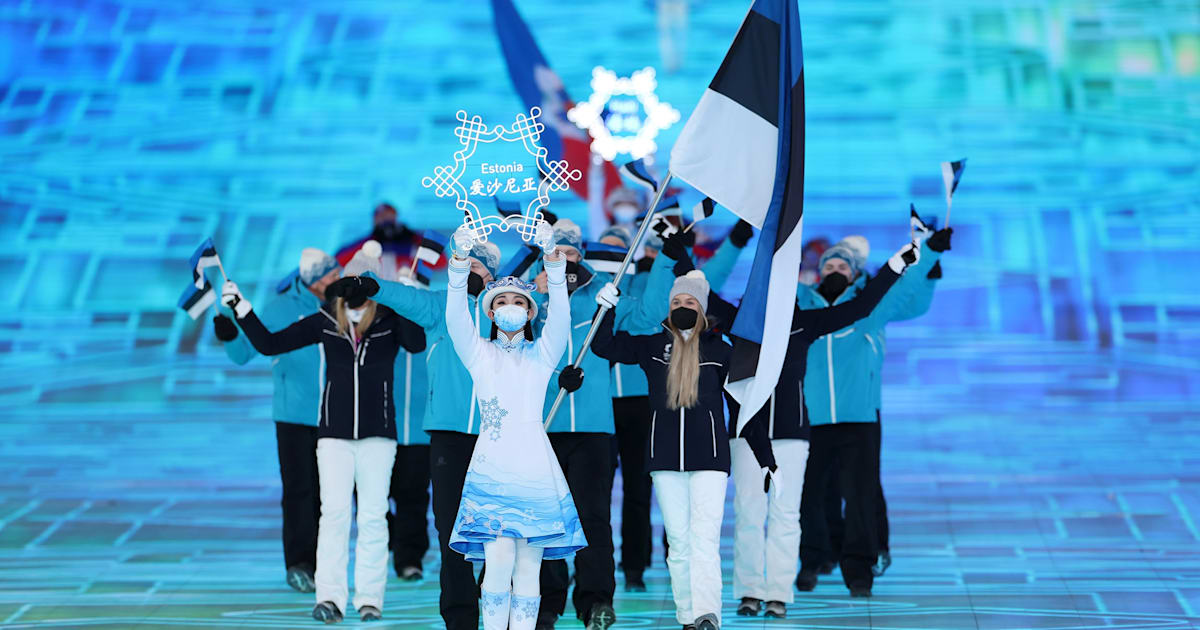 IOC Estonia NOC Gallery