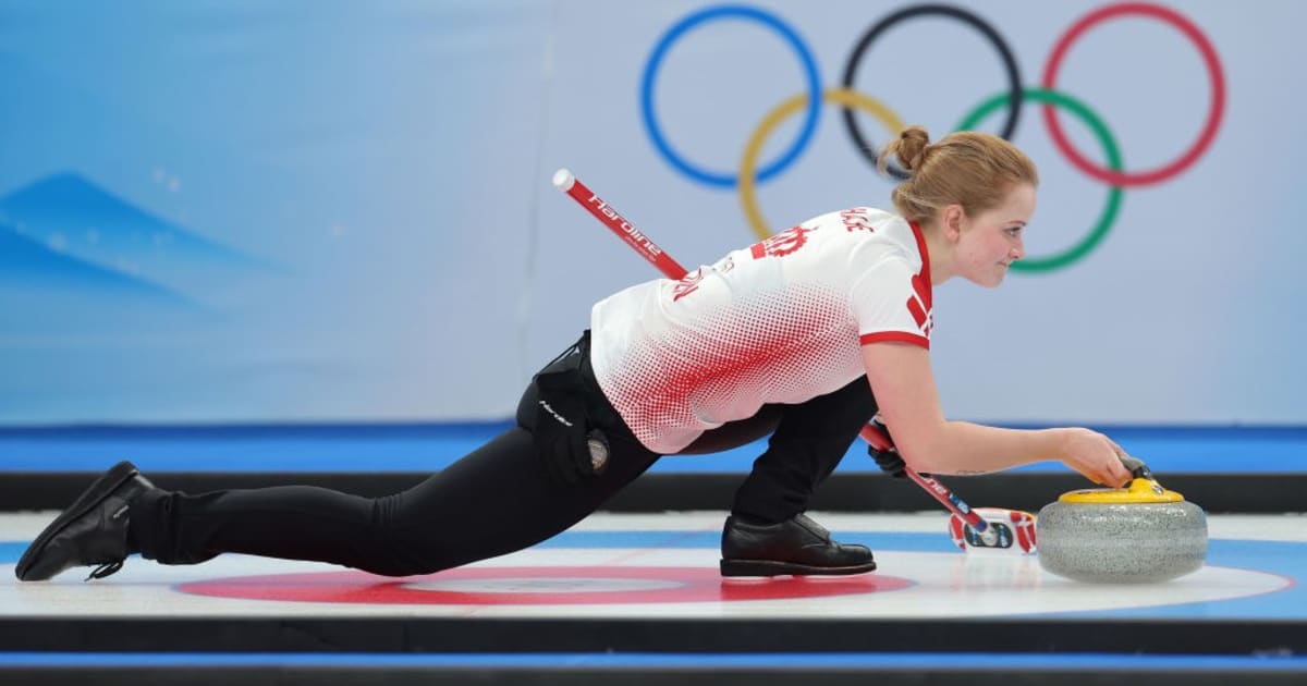 JPN-DEN - (F) 4 - Round robin - Curling | Reviviendo Beijing 2022