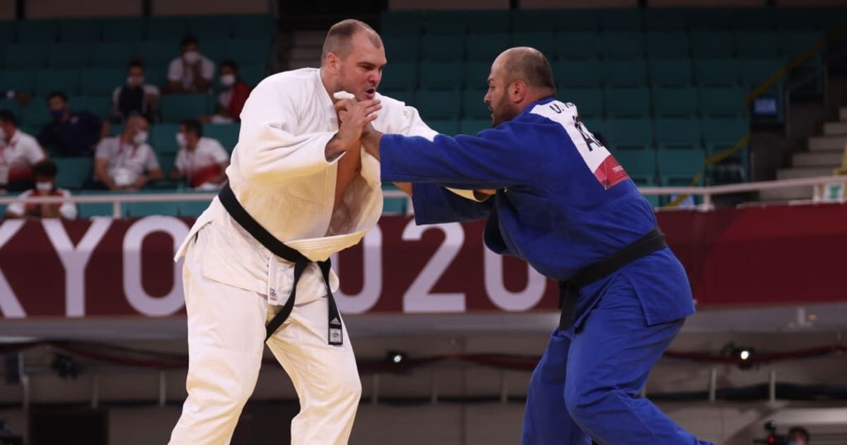 Mat 2: Women's +78kg, Men's +100kg Elimination/Quarter-Finals - Judo | Tokyo 2020 Replays