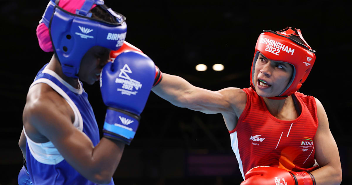 Boxing at the 2022 Commonwealth Games: Results from day three - Sunday ...