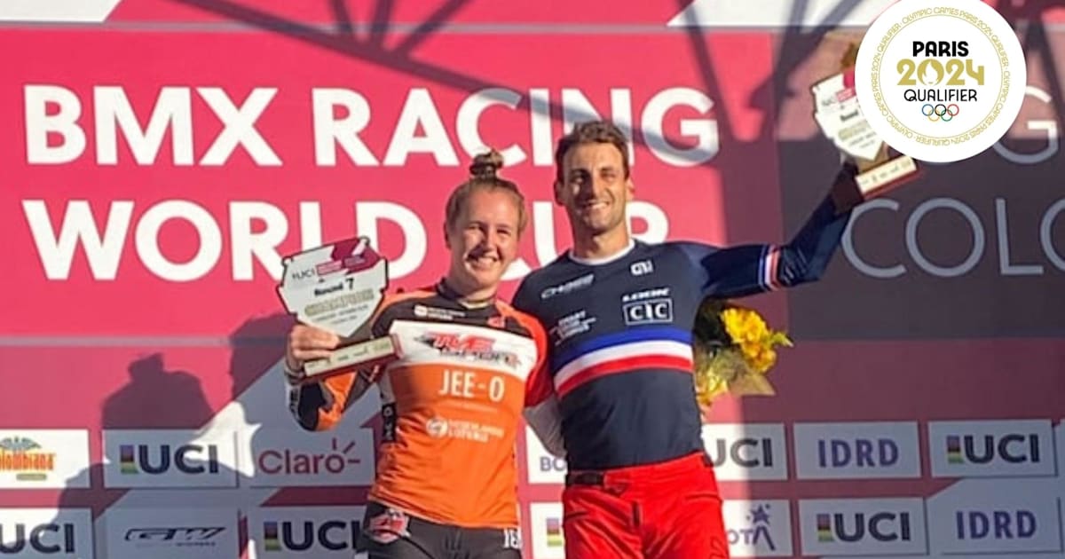 2022 UCI BMX Racing World Cup in Bogota - Round 7 results, replays ...