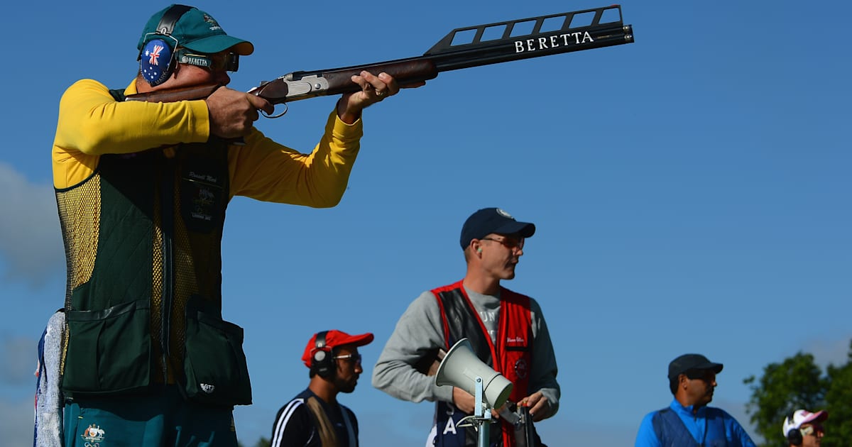 Olympic champion Russell Mark starts as India’s trap coach
