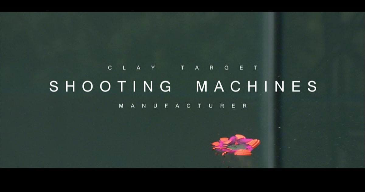 Shooting Machines with Ennio Mattarelli