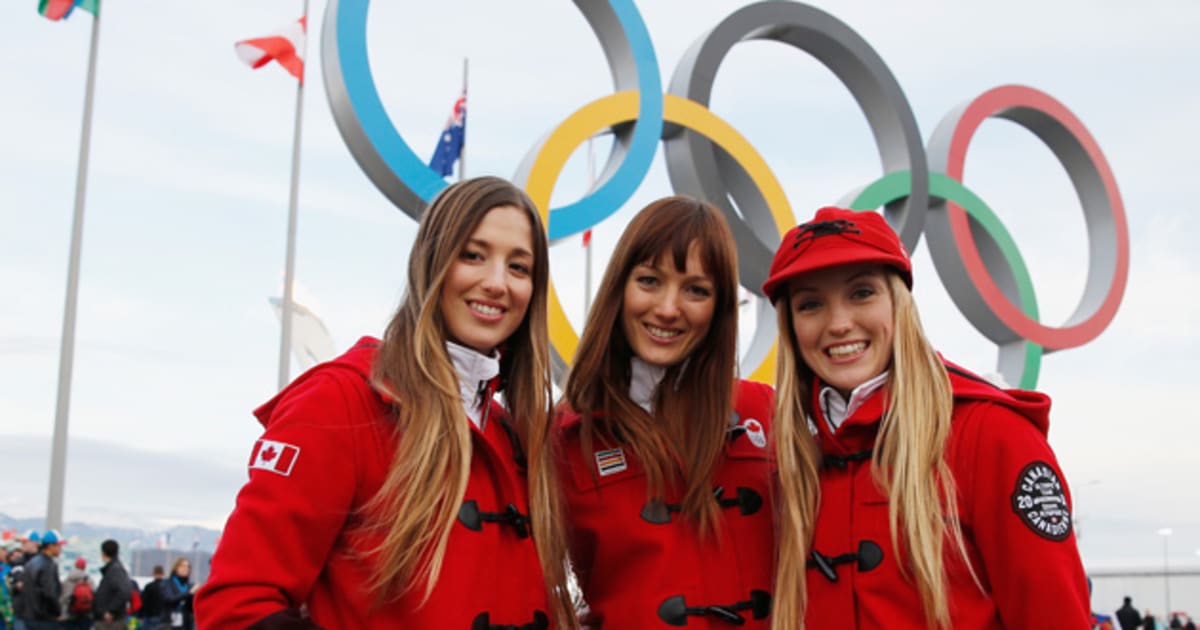 Canada’s 3SDL making the most of the Olympic Athletes’ Hub - Olympic News