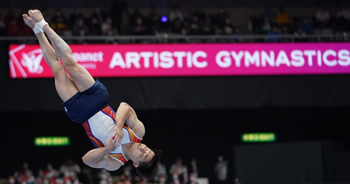 Gymnastics Worlds: Carlos Yulo takes vault gold, putting Tokyo 2020 ...