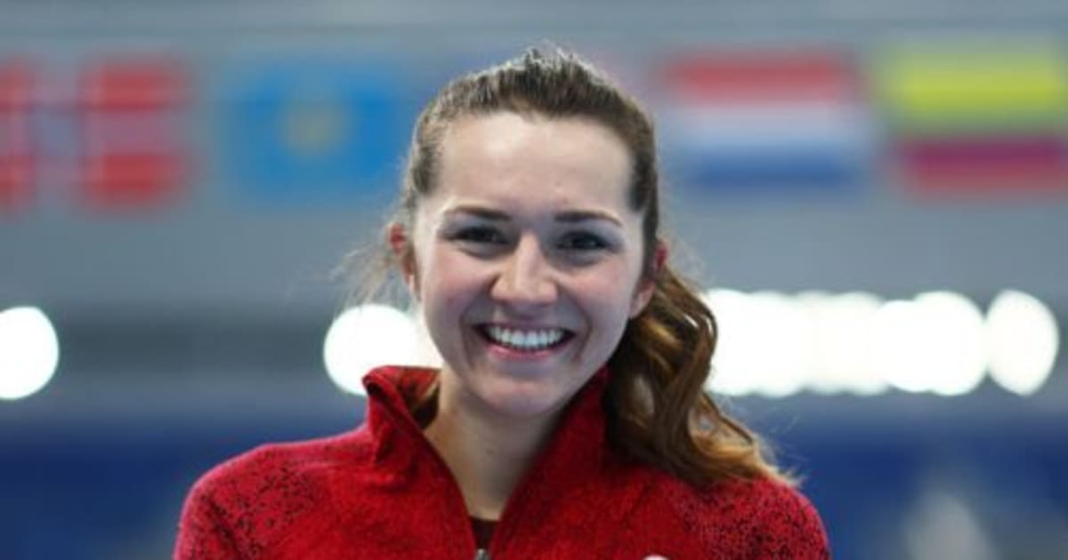 Isabelle WEIDEMANN Biography, Olympic Medals, Records and Age