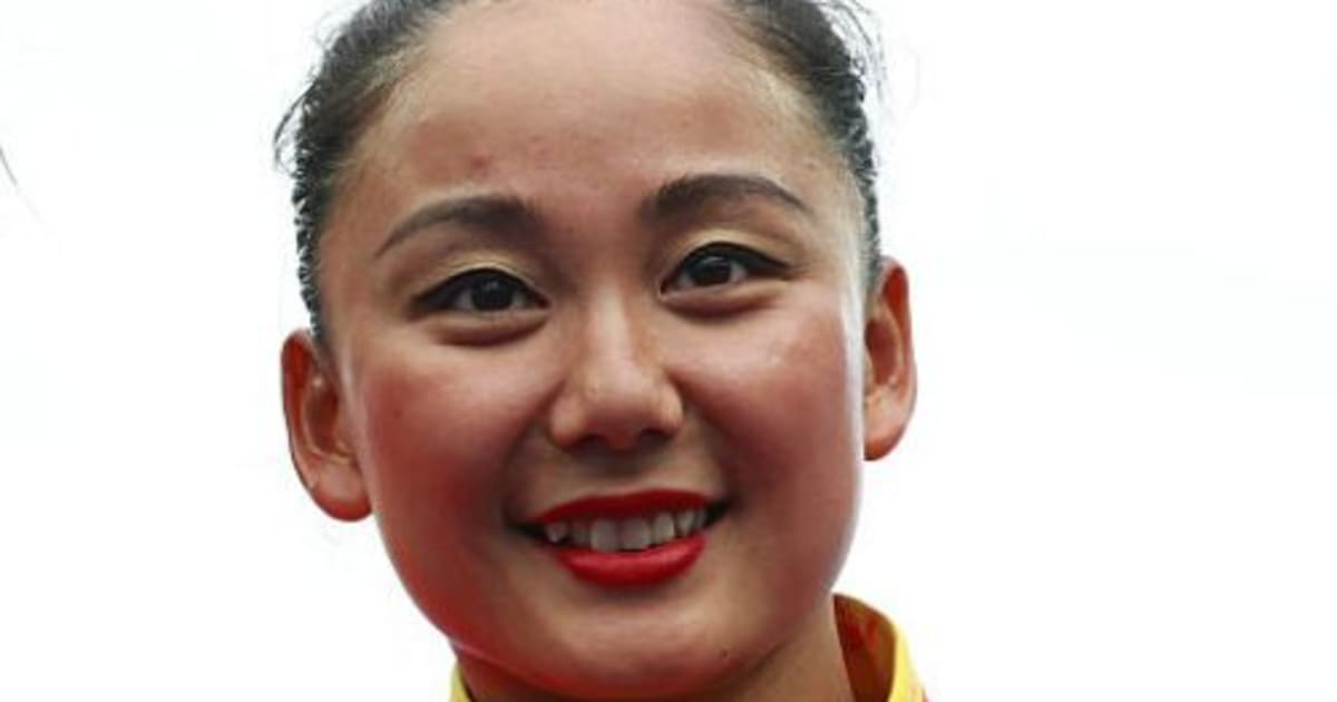 Wenyan SUN Biography, Olympic Medals, Records and Age