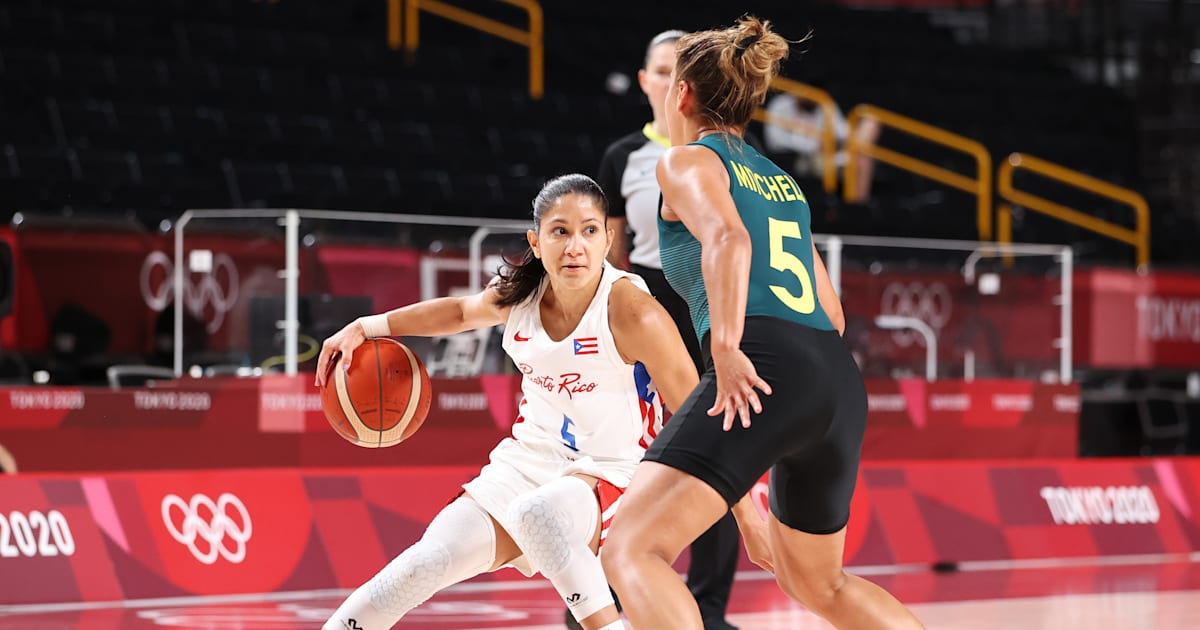 Puerto Rico en la Copa del Mundo de baloncesto femenino 2022: días, horarios y cómo ver
