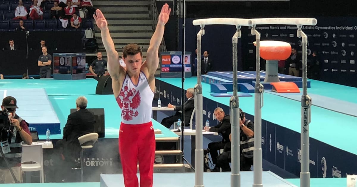 As it happened: FIG Artistic Gymnastics World Championships - Podium ...
