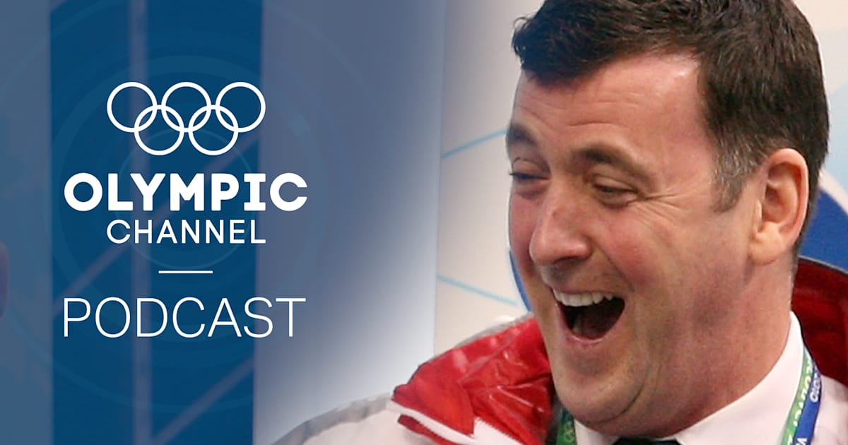 Podcast: Brian Orser - The man behind the world’s greatest figure skaters