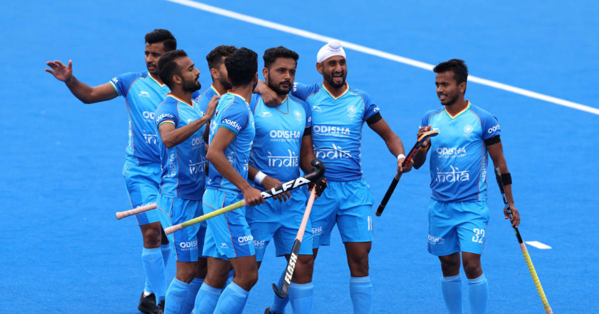 FIH Pro League 2022-23: Indian men’s hockey team finishes fourth ...