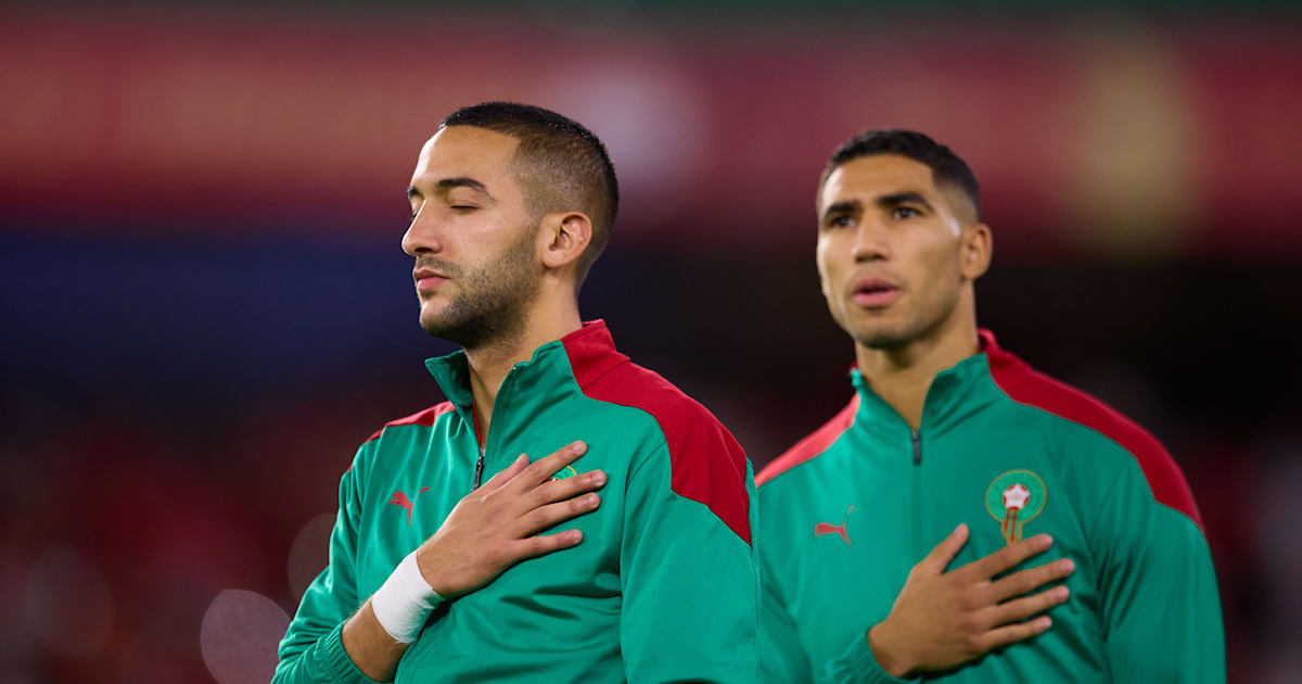 Coupe du monde 2022 : Comment regarder le Maroc au Qatar