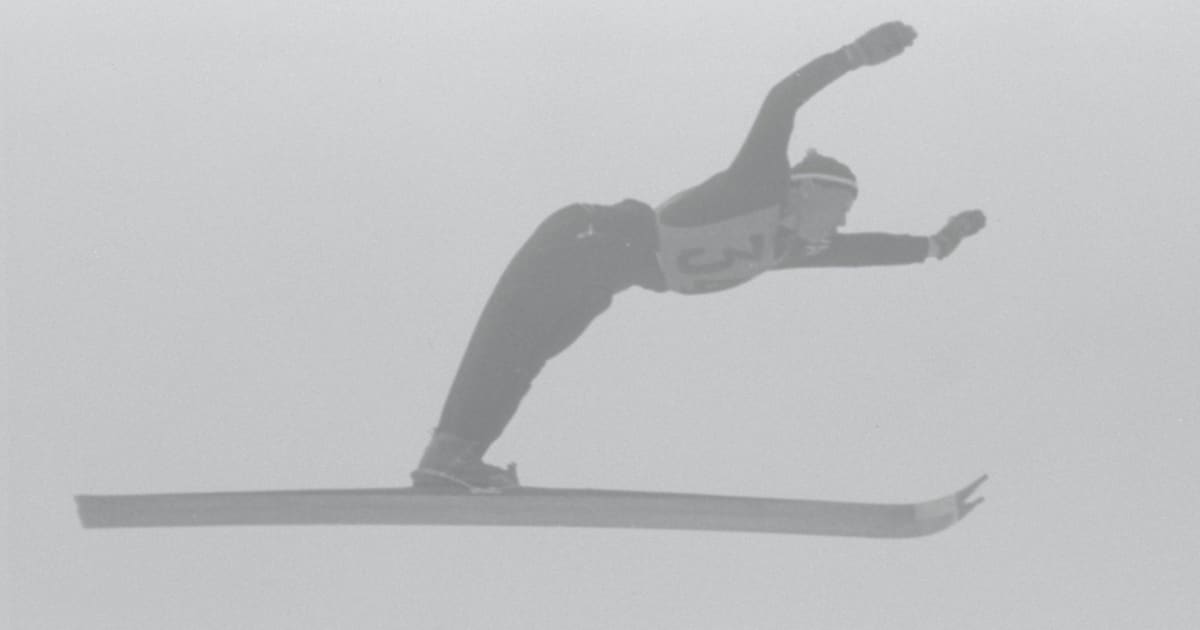 Birger Ruud, the best of a talented bunch - Olympic News