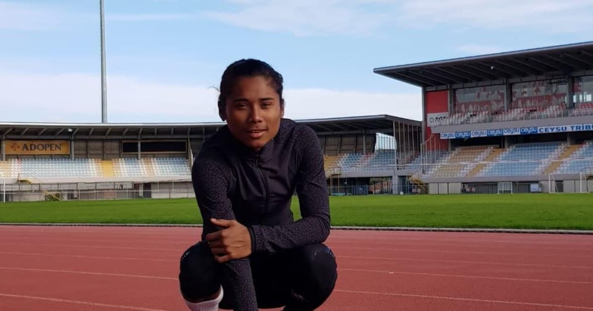 Hima Das promises strong comeback after missing Tokyo Olympics cut