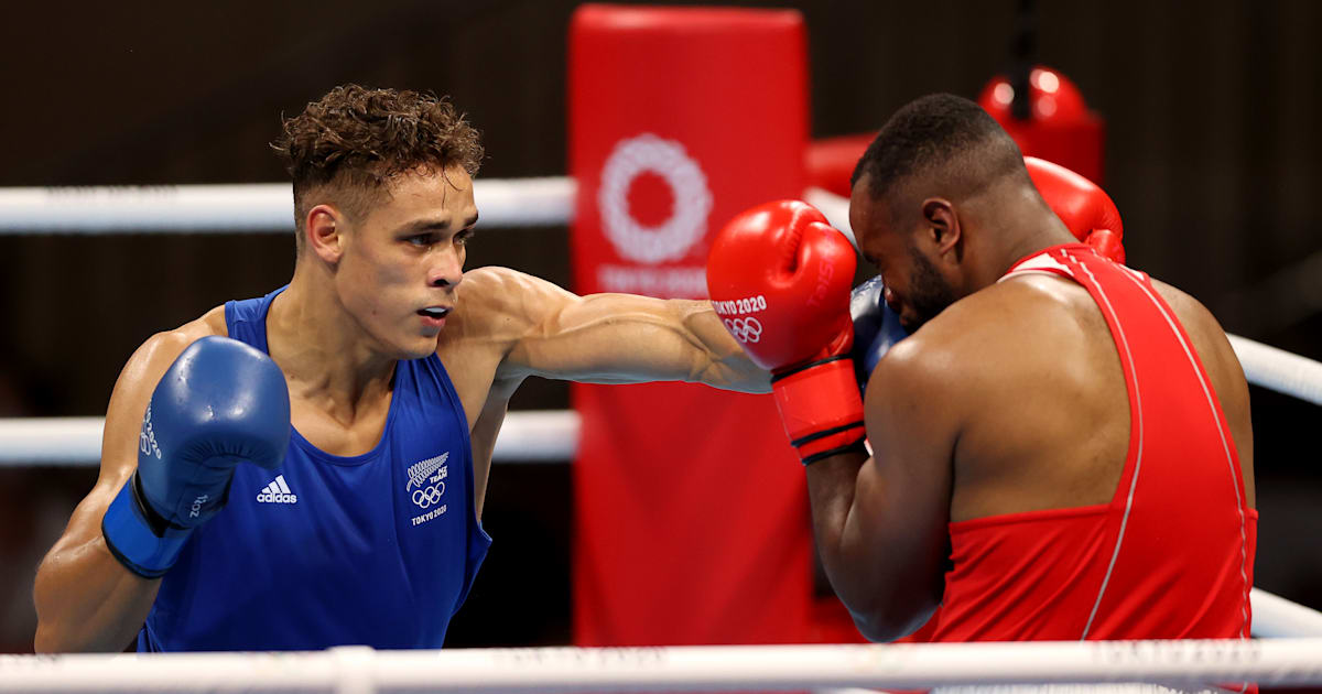 David Nyika: Proving that nice guys can finish first in boxing