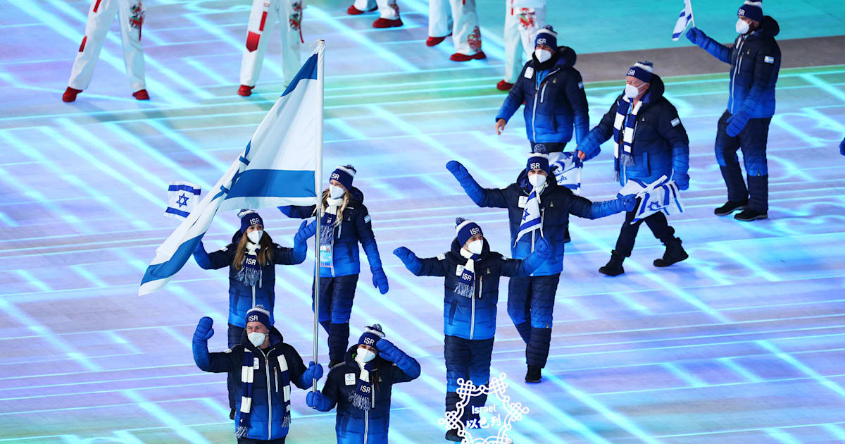 IOC Israel NOC Gallery