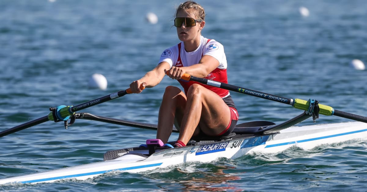 2023 WR Rowing World Cup III - Lucerne, Switzerland