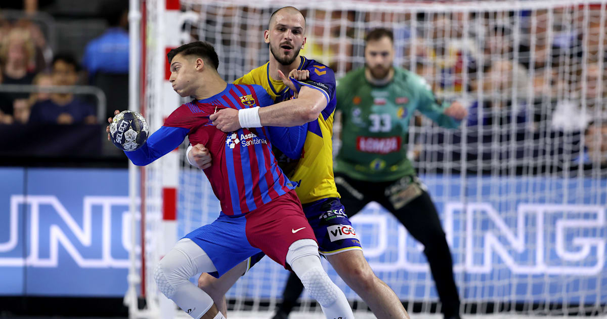 Handball, Champions League Final Four 2023: Top facts about Domen Makuc