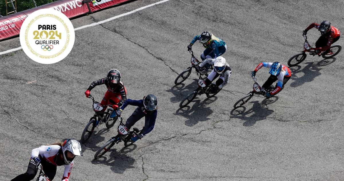 2022 UCI BMX Racing World Cup: Preview, calendar, how to watch stars in ...