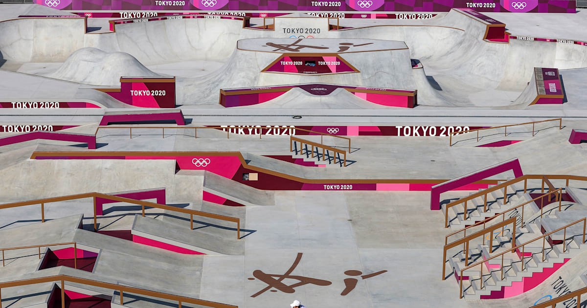 How and who to watch Olympic skateboarding