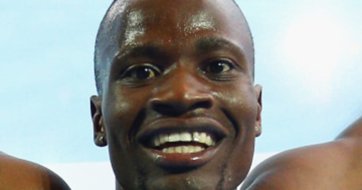 Nijel AMOS Biography, Olympic Medals, Records and Age