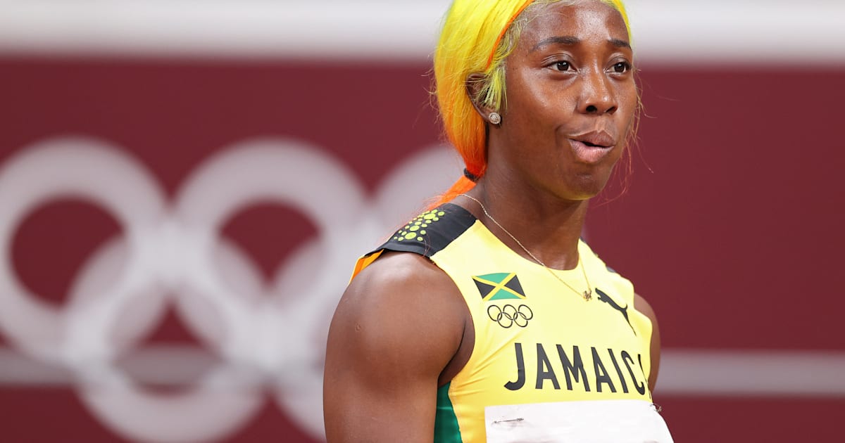 Fraser-Pryce runs third-fastest women's 100m ever to win in Lausanne