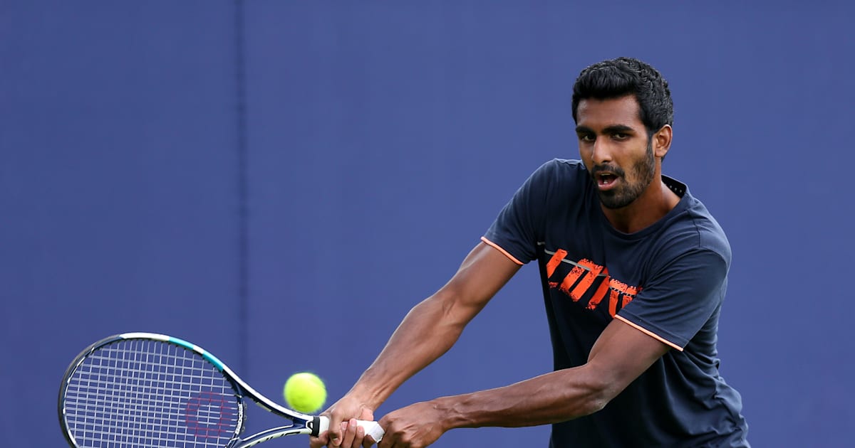 Prajnesh Gunneswaran Biography, Records and Age