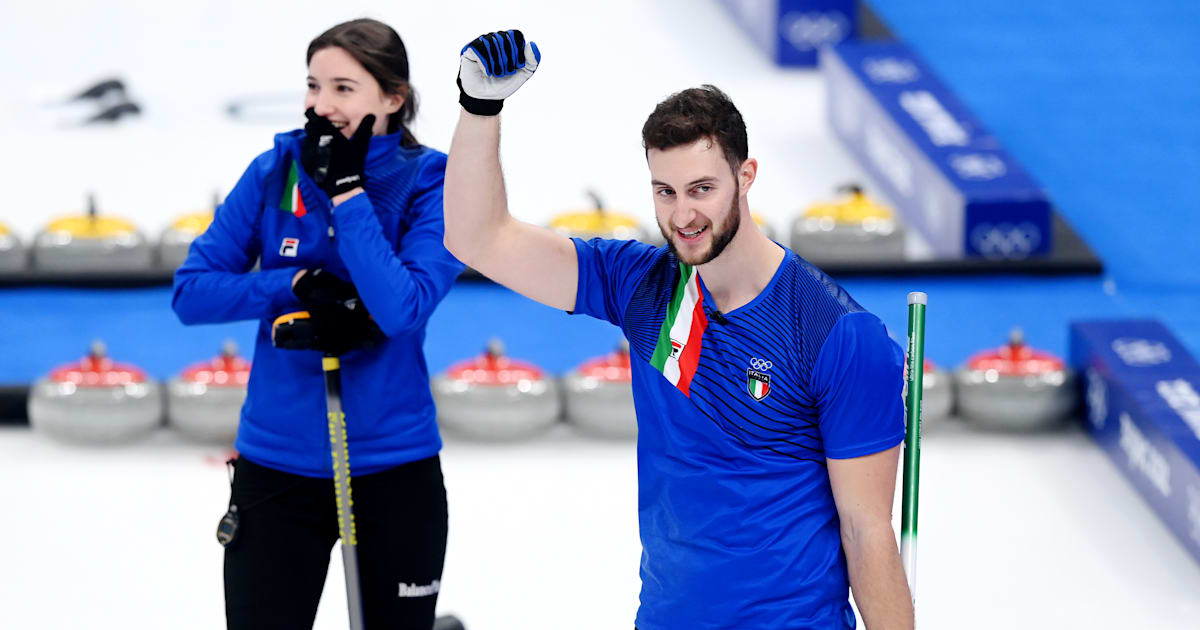 Curling at Beijing 2022: How to watch all the top teams
