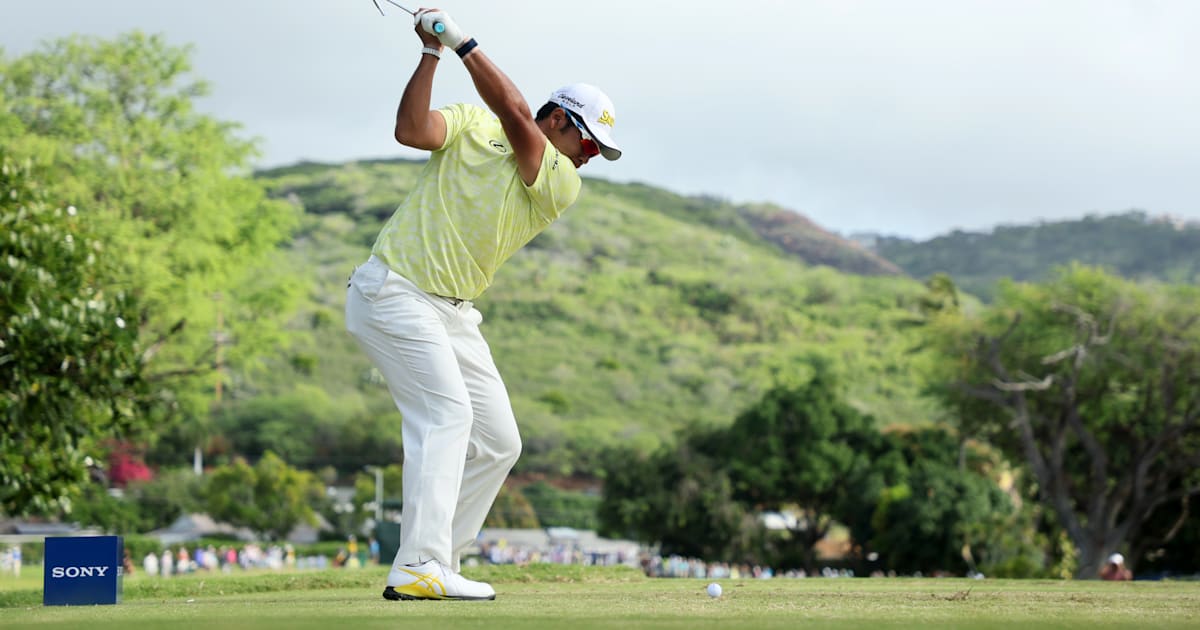 松山英樹は48位Tで2連覇逃す…優勝はキム・シウ｜PGAツアー ソニーOP第4日