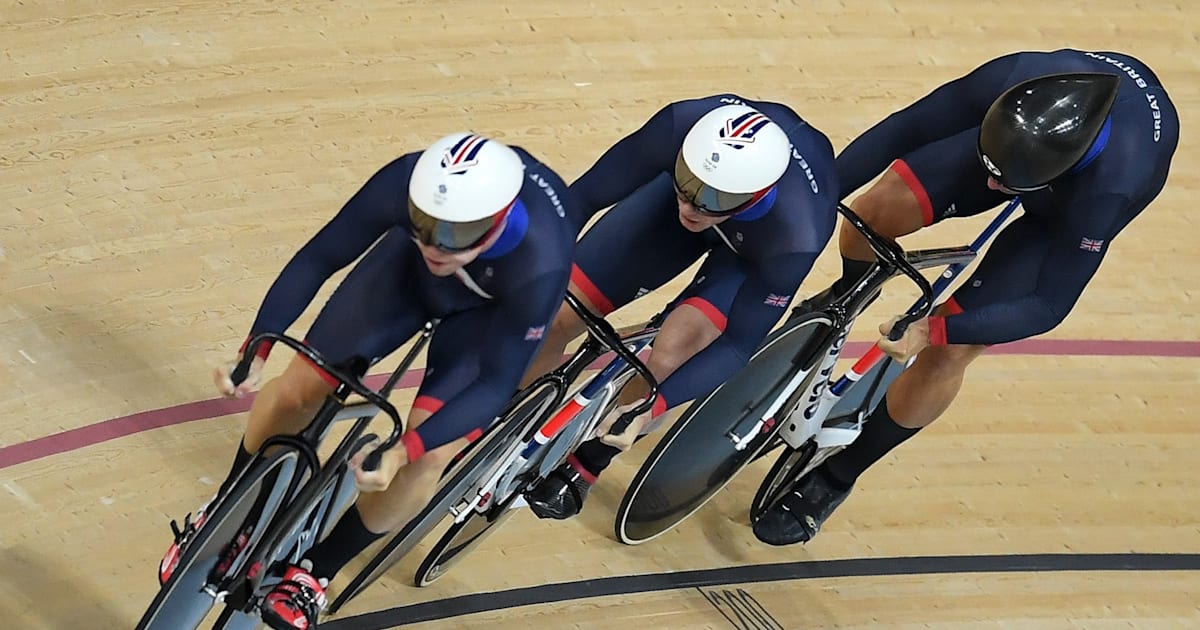 Cycling Track Pursuit and Sprint Tokyo 2020 preview for the finals on 3 ...
