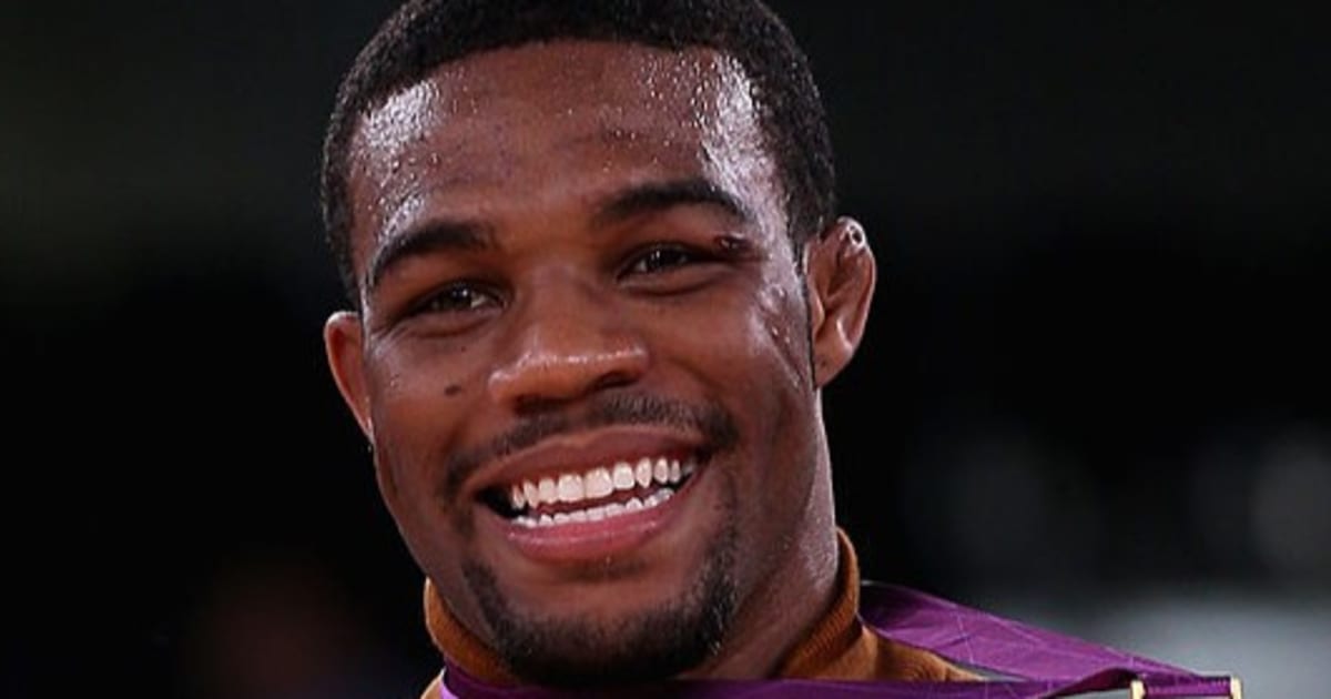 Jordan BURROUGHS Biography, Olympic Medals, Records and Age