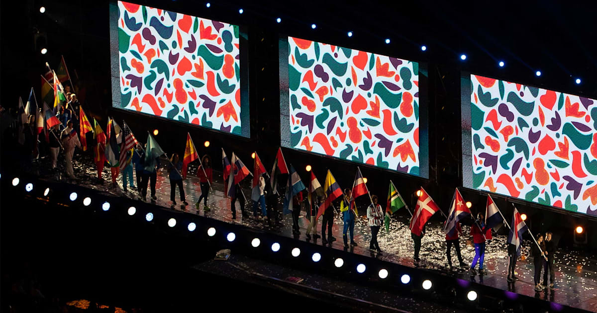 Unity in diversity: YOG athletes cross barriers to compete in ...