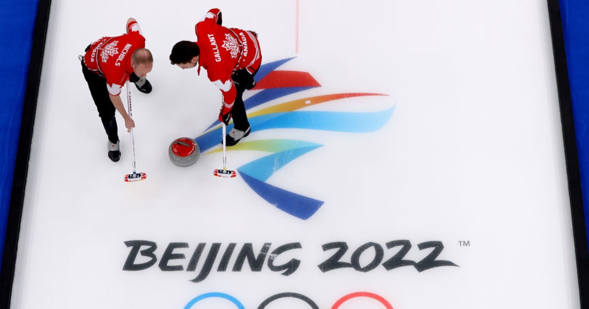 CAN - USA - Men's Bronze Medal Match - Curling | Beijing 2022 Replays