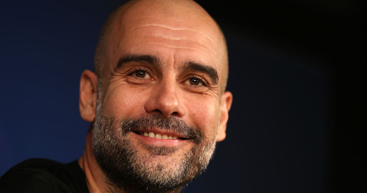 Pep Guardiola Biografía, Medalla Olímpica, FC Barcelona, y títulos de ...