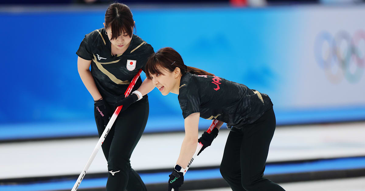 【カーリング】ロコ・ソラーレが5連勝、世界選手権出場権獲得…SC軽井沢は4連敗｜PCCC第3日